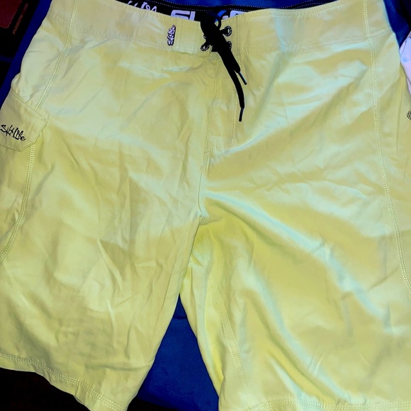Salt Life | Swim | Salt Life Board Shorts | Poshmark